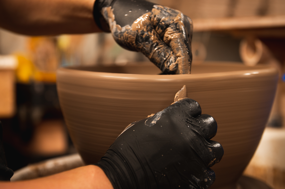 Introduction Wheel Throwing Class | East Wheeling Clayworks